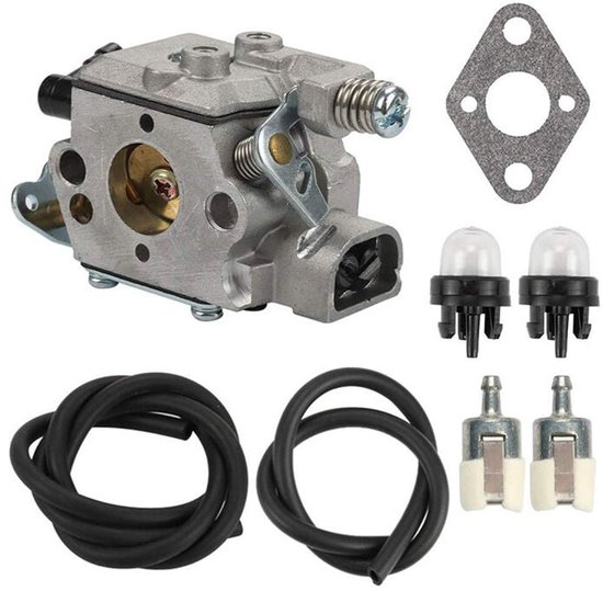 Geschikt voor WT-589 Carburateur met luchtfilter voor ECHO CS-3000 CS-3400 CS300 CS301... | bol