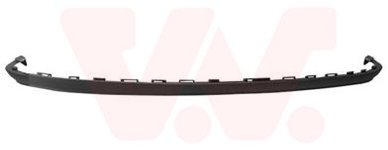 BUMPER SPOILER VOOR RENAULT CLIO 2005-2009 960157154R | bol