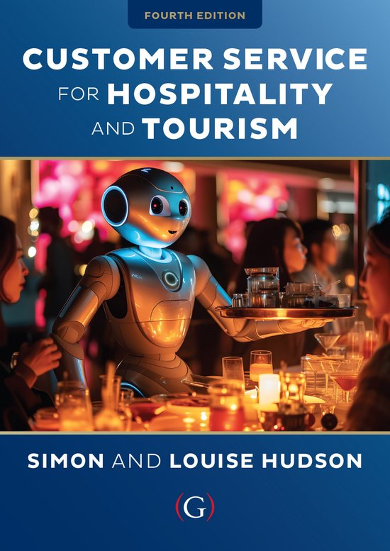 Customer Service for Hospitality and Tourism, Simon Hudson ...