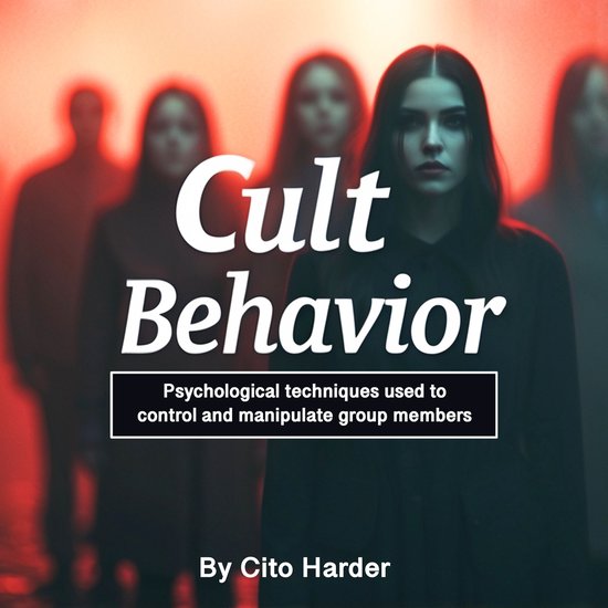 Cult Behavior, Cito Harder | 9798318178917 | Boeken | bol