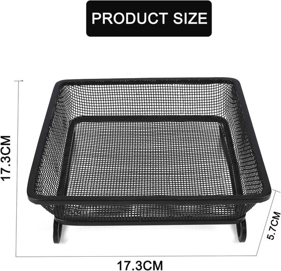 Voederschaal voor wilde vogels van fijn gaas - ideaal voor buitenvoeren ...
