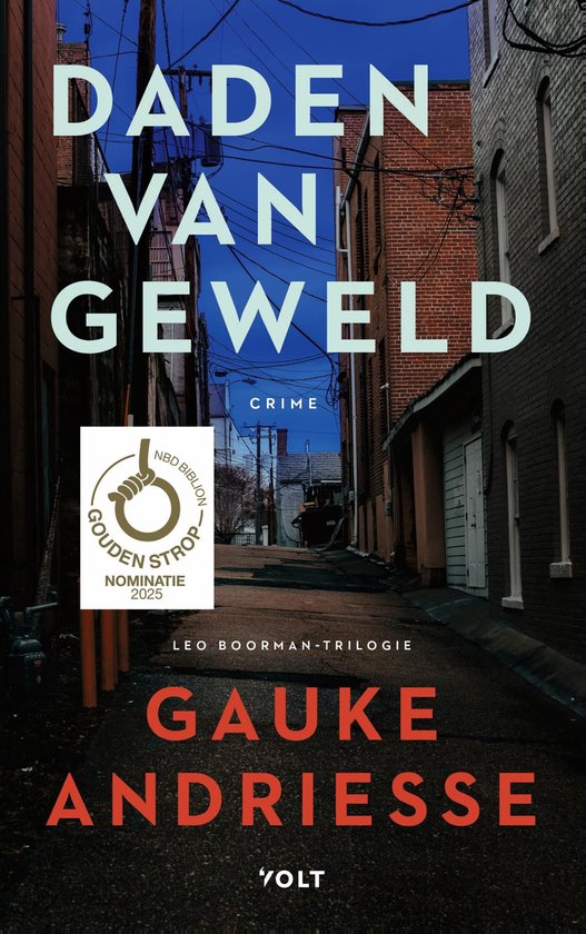Leo Boorman 2 - Daden van geweld (ebook), Gauke Andriesse ...