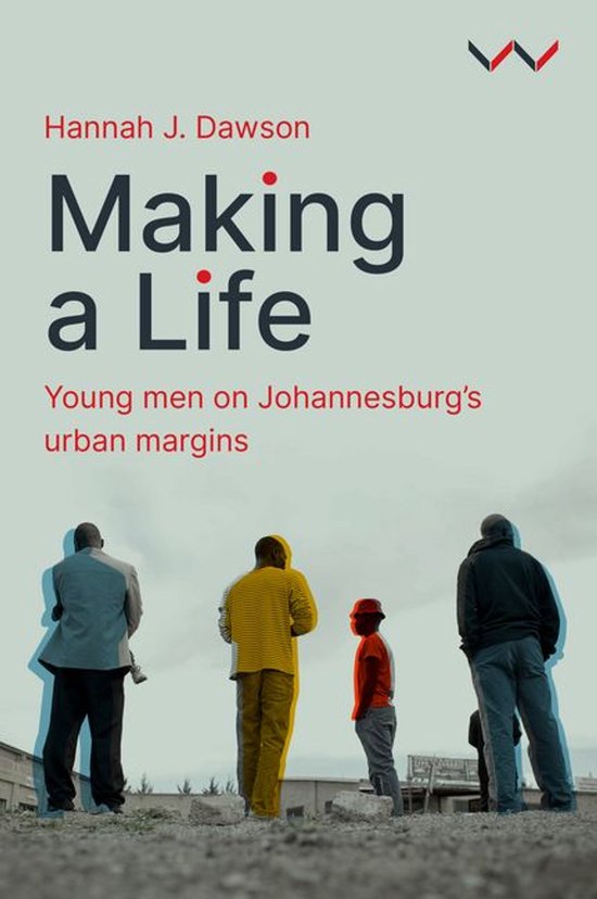 Making a Life (ebook), Hannah J Dawson | 9781776149568 | Boeken | bol
