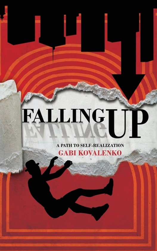 Falling Up, Gabi Kovalenko | 9798991327596 | Boeken | bol