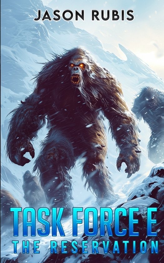 Task Force E- Task Force E, Jason Rubis | 9781923165021 | Boeken | bol