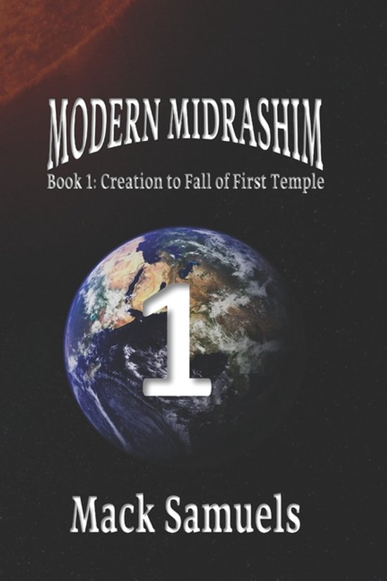 Midrashim - A Journey Through the Bible- Modern Midrashim, Mack Samuels ...