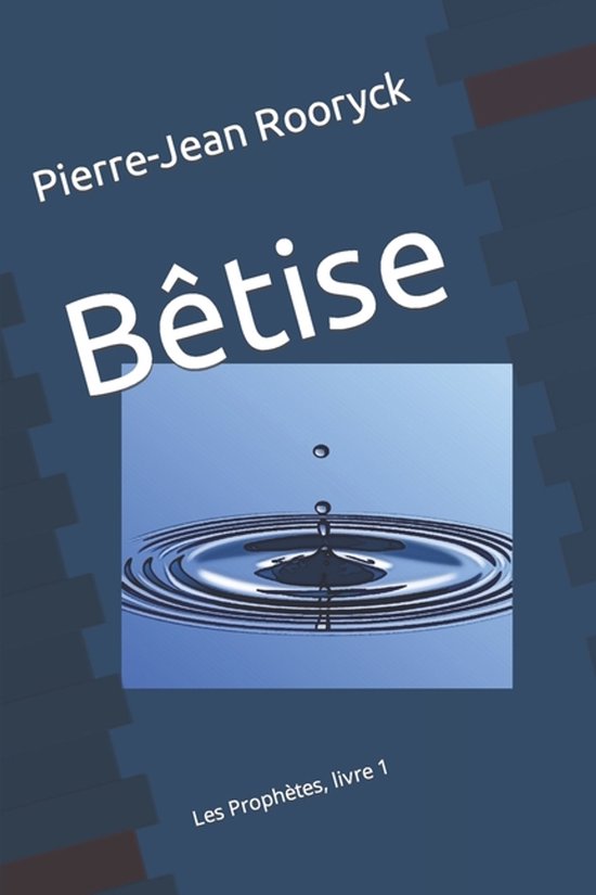 Bêtise, Pierre-Jean Rooryck | 9798412524092 | Boeken | bol
