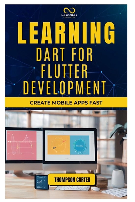 Learning Dart for Flutter Development, Thompson Carter | 9798303771185 | Boeken | bol