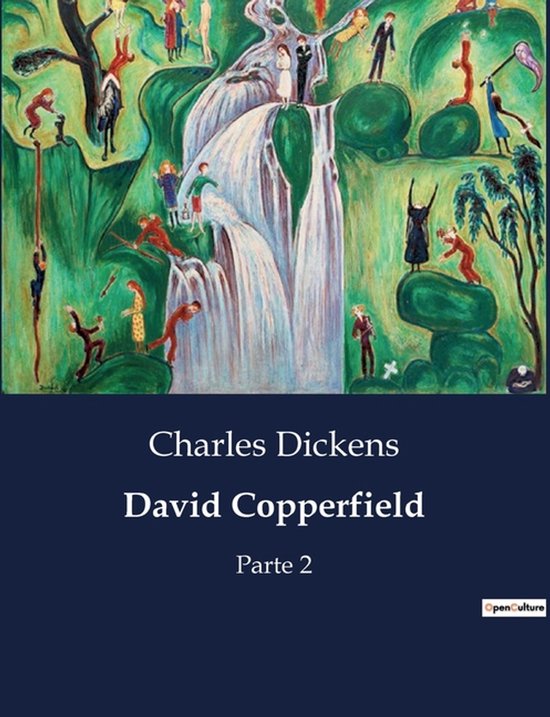 David Copperfield, Charles Dickens | 9791041936120 | Livres | bol
