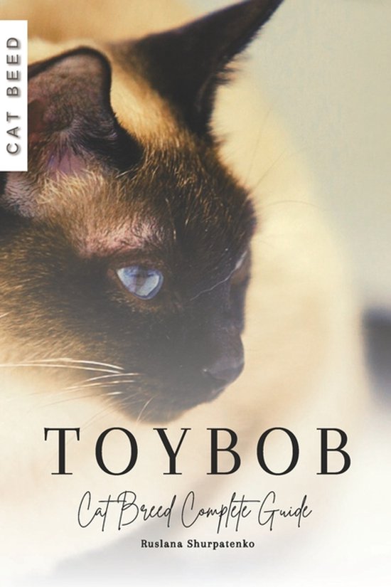 Toybob, Ruslana Shurpatenko | 9798870499093 | Boeken | bol