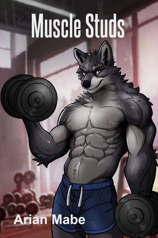 Muscle Studs (ebook), Arian Mabe | 1230008920317 | Boeken | bol