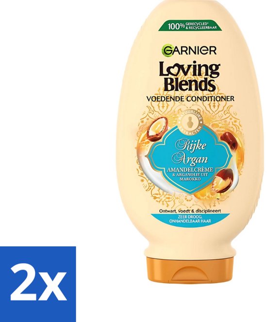 Garnier Loving Blends Rijke Argan Conditioner 250 ml ...