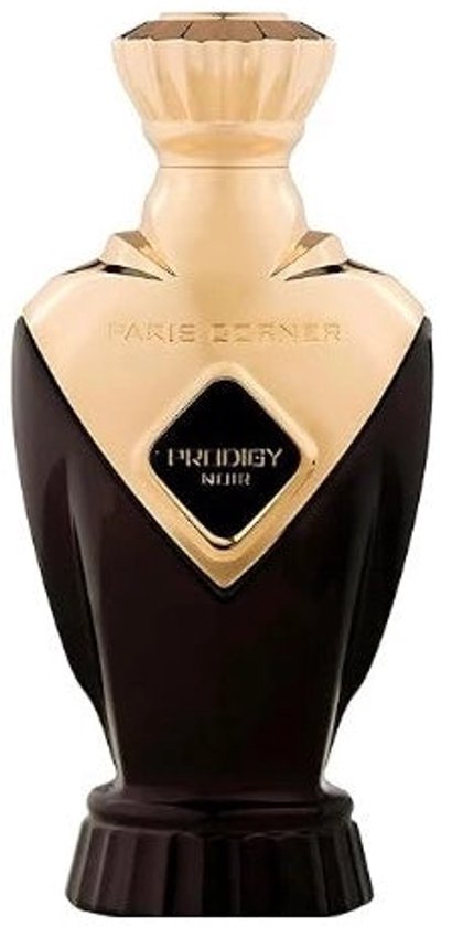 Paris Corner Prodigy Noir | Eau de Parfum | 100 ml | bol