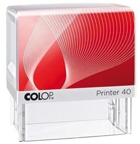 Colop Printer 40 | bol