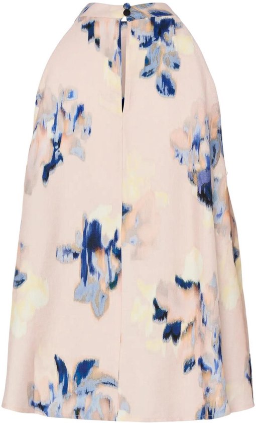 Y.A.S. Seraki SL Top Cameo Rose Seraki Print | bol