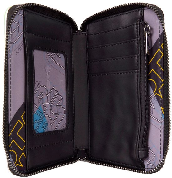 Loungefly Star Wars by Loungefly Wallet The Power of the Force Wallets ...