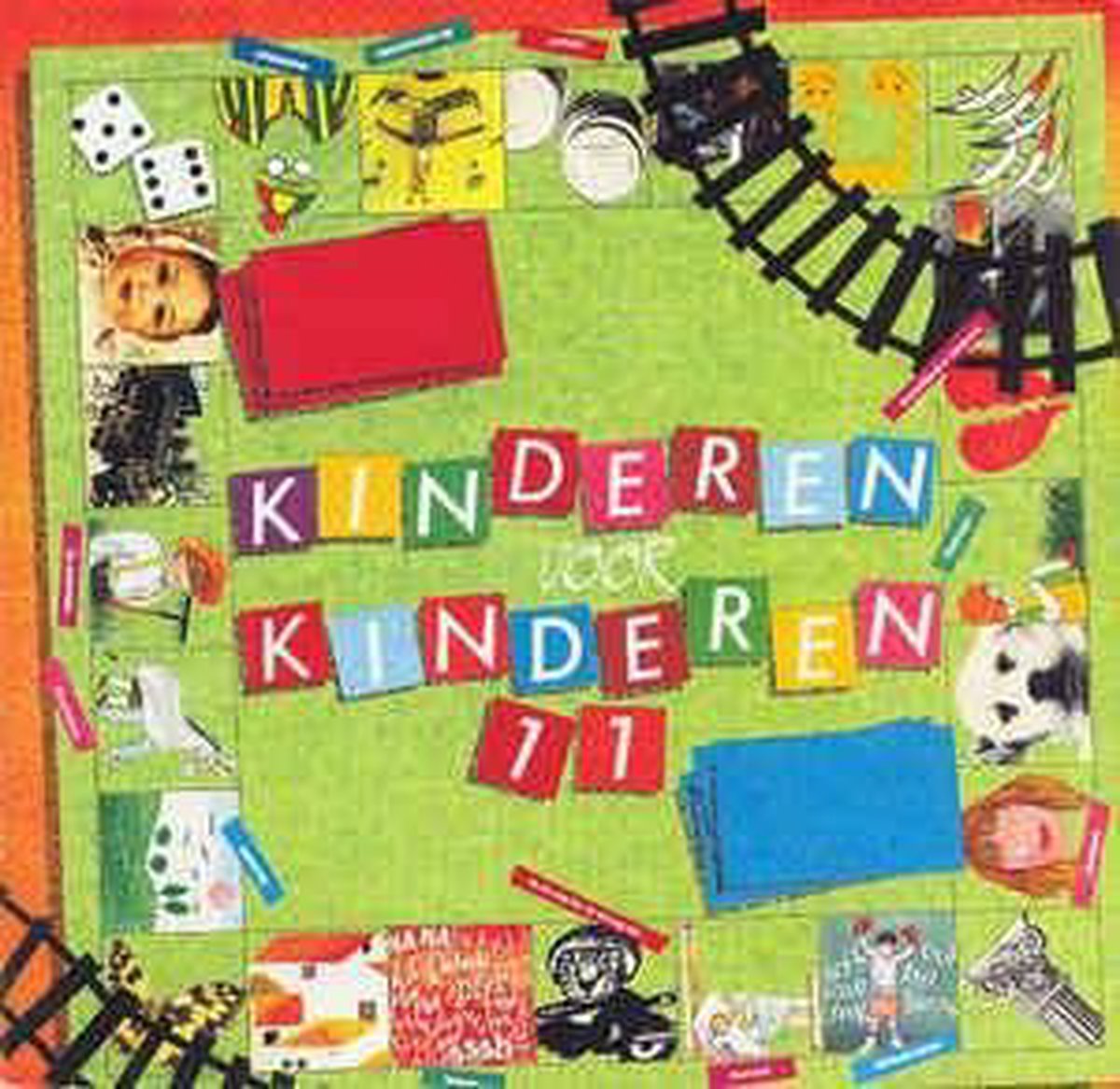 Kinderen Voor Kinderen II, Kinderen voor Kinderen | CD (album) | Muziek ...