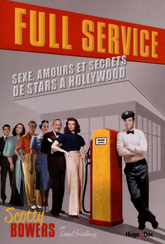 Full service (ebook), Scotty Bowers | 9782755613926 | Boeken | bol.com