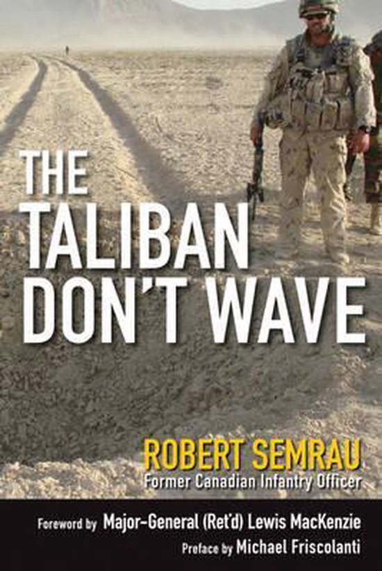 The Taliban Don't Wave, Robert Semrau | 9781118261187 | Boeken | bol.com