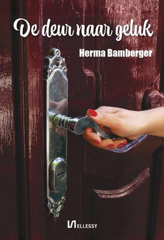 De deur naar geluk, Herma Bamberger | 9789464930290 | Boeken | bol