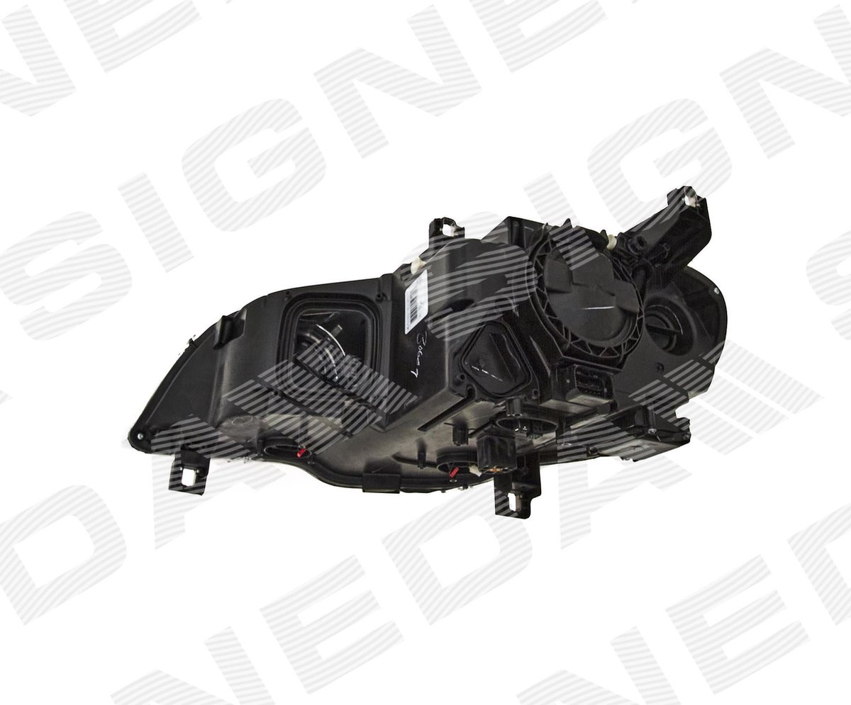 KOPLAMP VOOR BMW X5 E70 2010-2013 63117240792 Rechts Met Motor Voor Het ...