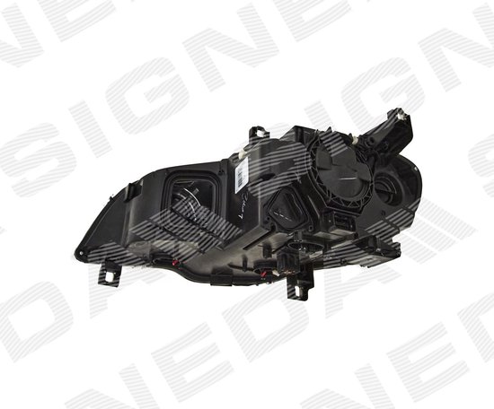 KOPLAMP VOOR BMW X5 E70 2010-2013 63117240792 Rechts Met Motor Voor Het ...