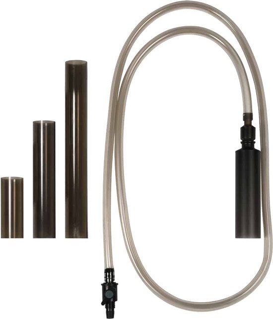 Aqua Della - Reinigingsproducten - Aquarium - Bodemreiniger Premium Set ...