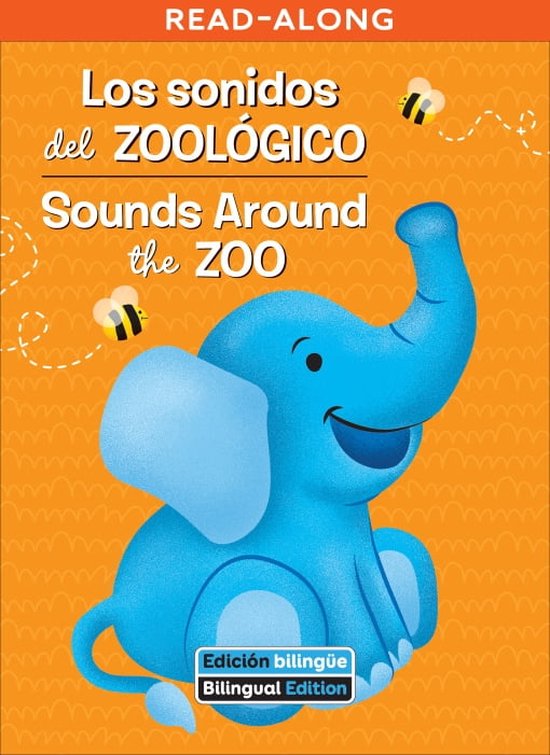 Zoo Animals Bilingual - Los sonidos del zoológico / Sounds Around the ...