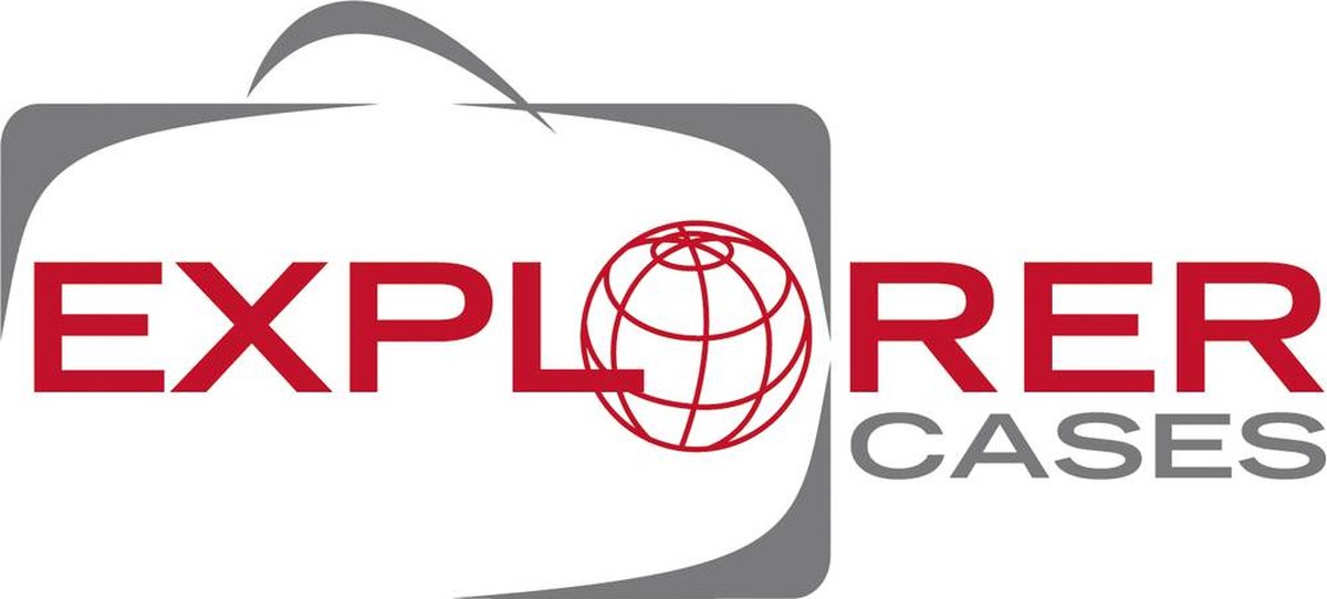 Explorer Cases Outdoor-koffer 53 l (l x b x h) 627 x 475 x 292 mm Zwart 5326.B E | bol