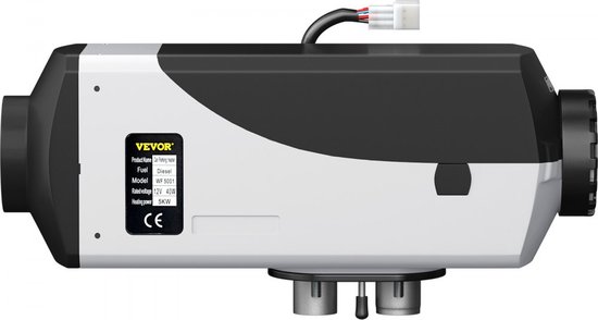 Diesel Luchtverwarmer met Lcd schakelaar 51 stks Diesel Standkachel ...