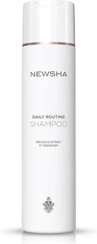 NEWSHA - CLASSIC Daily Routine Shampoo 500ML | bol