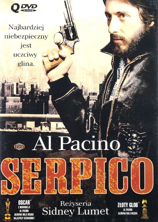 Serpico [DVD] (Dvd), Al Pacino | Dvd's | bol