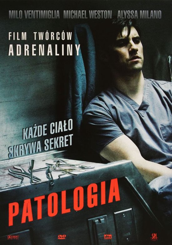 Pathology [DVD] (Dvd), Michael Weston | Dvd's | bol