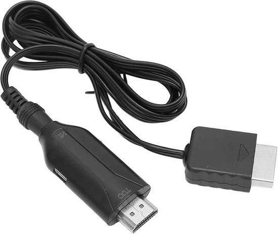 HDMI-kabel PS1-console | 100 Cm Videoconverterkabel Gameconsoles PS1 ...