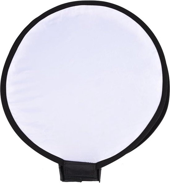 Mini Portable Softbox Opvouwbare Ronde Beauty Dish - 30cm / 40cm ...