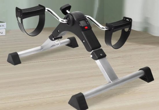 Opvouwbare Stepper met LCD-Display - Instelbare Weerstand en ...