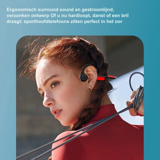 Mrs. Jones - Bone Conduction - Beengeleiding - Shokz - Bone Conduction ...