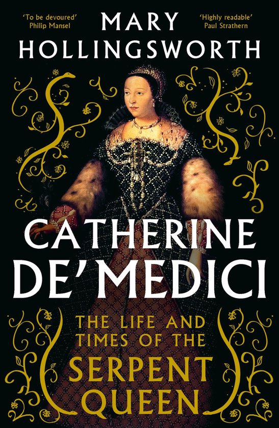 Catherine de' Medici, Mary Hollingsworth | 9781800244764 | Boeken | bol