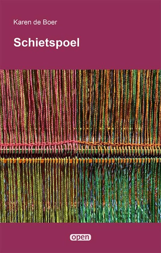 Schietspoel, Karen de Boer | 9789493364790 | Boeken | bol