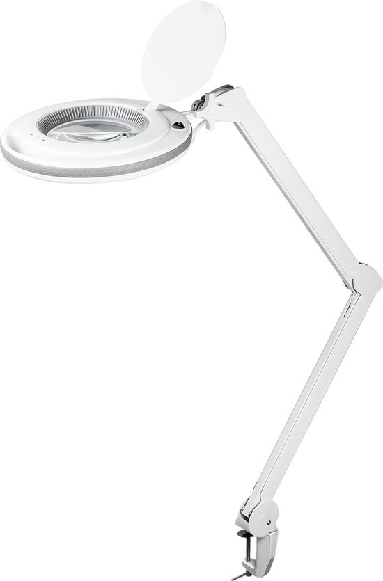 Loeplamp - Loeplampen - Loeplamp met Led Verlichting - Loep Lamp | bol