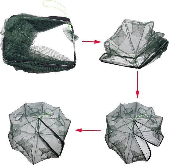 Kreeftenfuik - Fuik - Kreeftenfuik Rivierkreeften - Fuiken - Kreeften ...