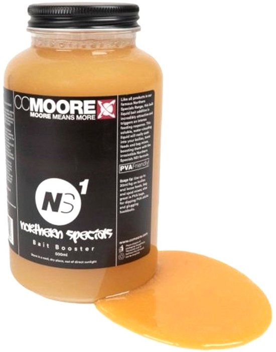 CCMOORE NS1 Bait Booster | 500ml | bol