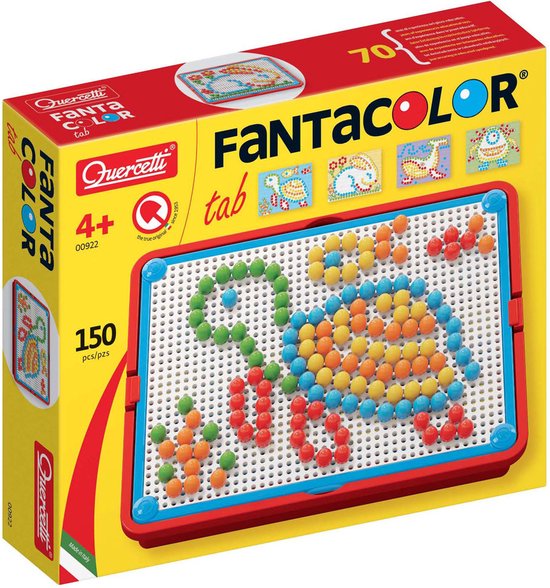 Quercetti Fantacolor 140 | bol