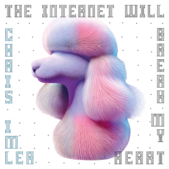Chris Imler - The Internet Will Break My Heart (LP), Chris Imler ...