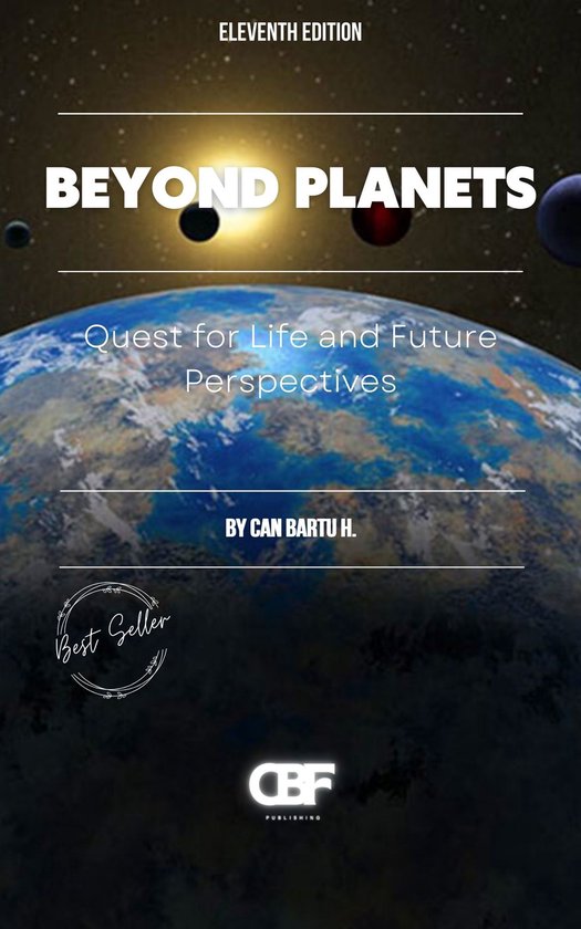 Beyond Planets (ebook), CAN BARTU H. | 1230008493354 | Boeken | bol