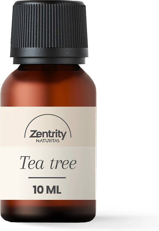 Biologische tea tree etherische olie 10 ml etherische olie (Thee boom ...