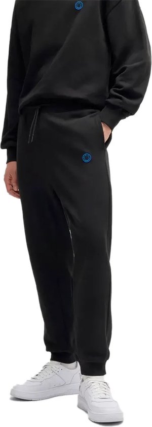 Hugo Nompio Trainingsbroek Zwart L Man | bol