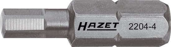 Hazet - Bit inbus 1/4 " 3 mm | bol