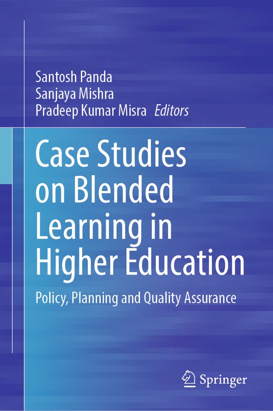 Case Studies on Blended Learning in Higher Education | 9789819793877 ...
