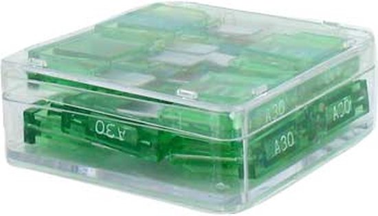 Maxi zekering 30 ampère | bol